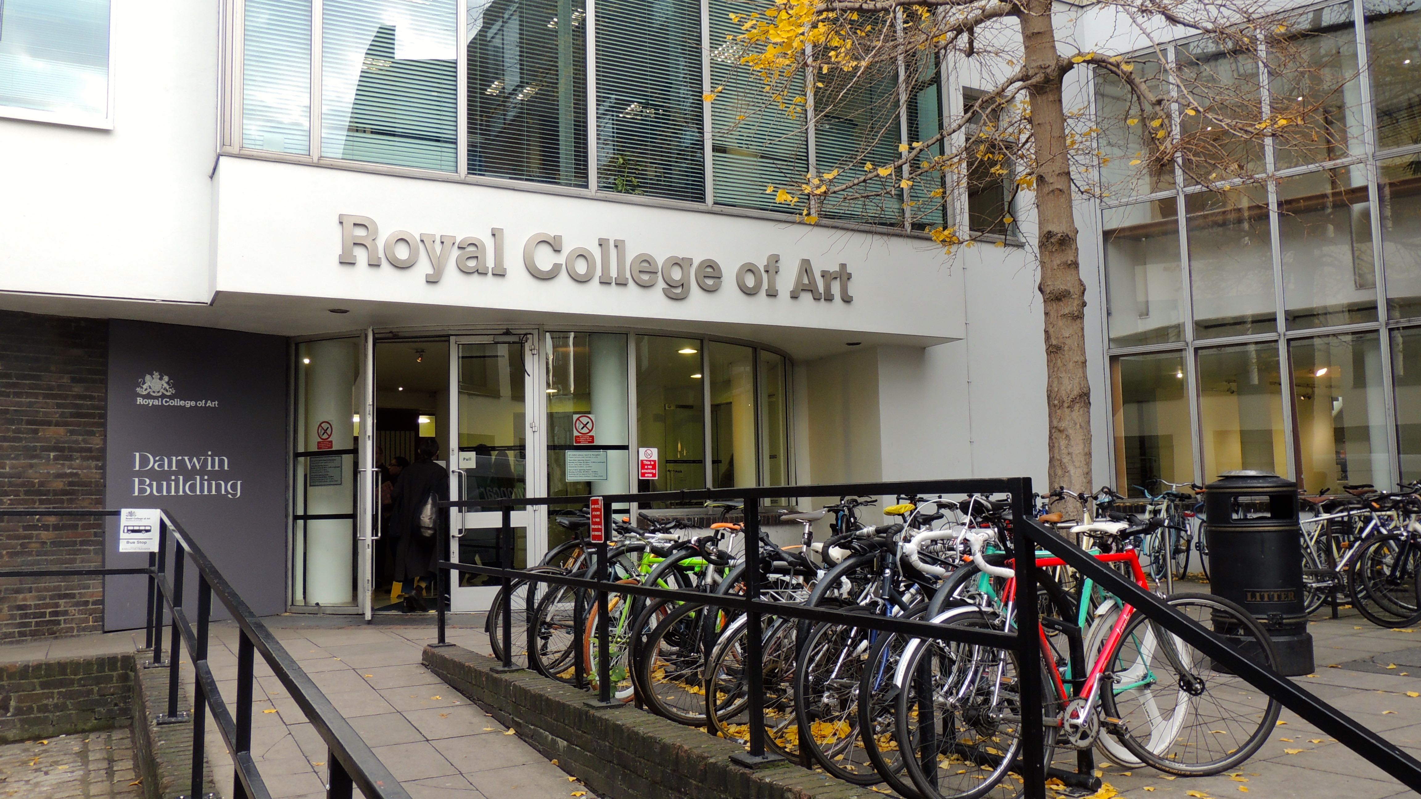 L’atelier du Royal College de Londres – MULTIPLE DE TROIS